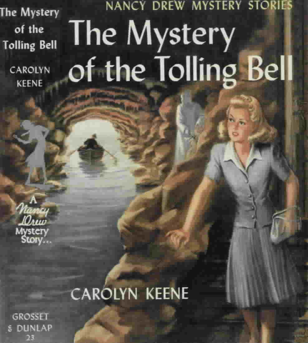 Nancy Drew Mystery Stories