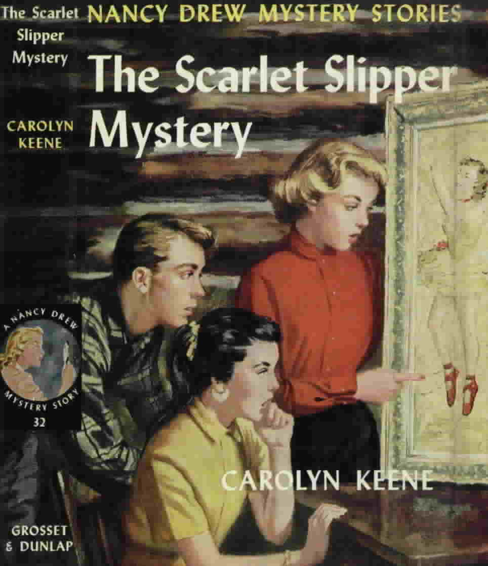 Nancy Drew Mystery Stories